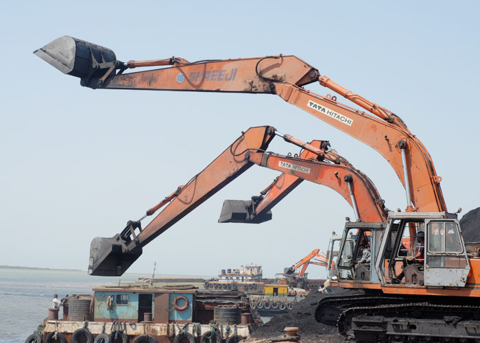 Fleets - Shreeji Shipping Global Limited