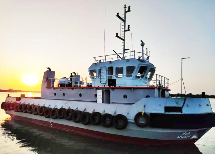 Gallery - Shreeji Shipping Global Limited